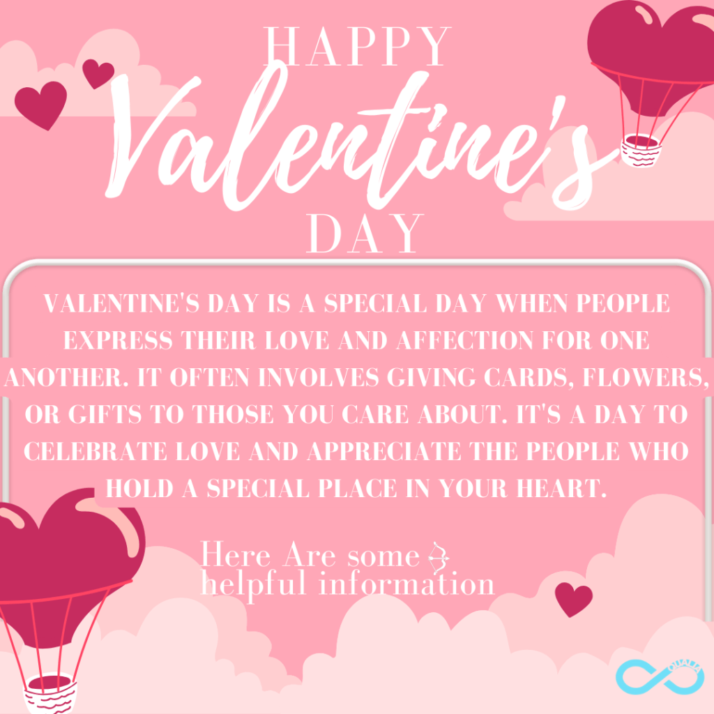 Valentine's Day 14th February 2024 - Qualia Academy