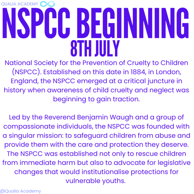 Protecting Our Future: The Vital Role of the NSPCC - 8th July 2024 ...