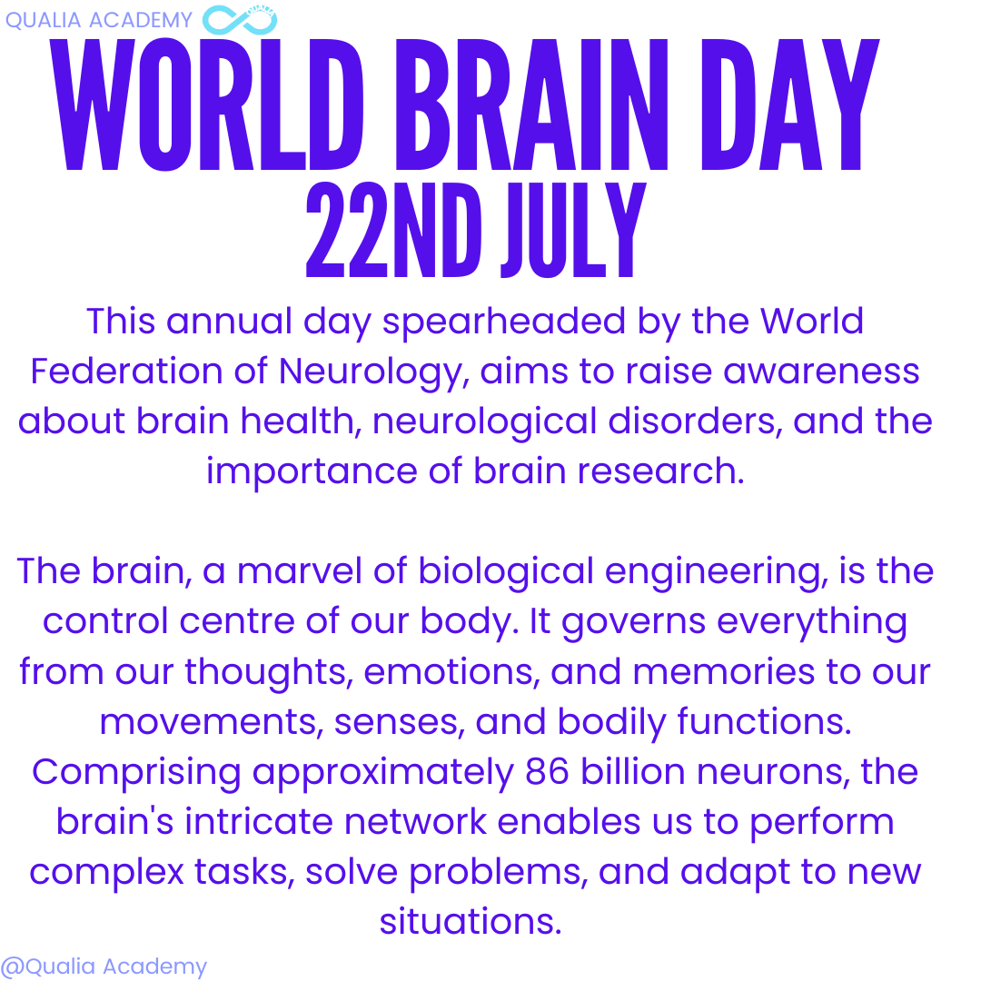 Celebrating World Brain Day: Understanding the Importance of Brain ...